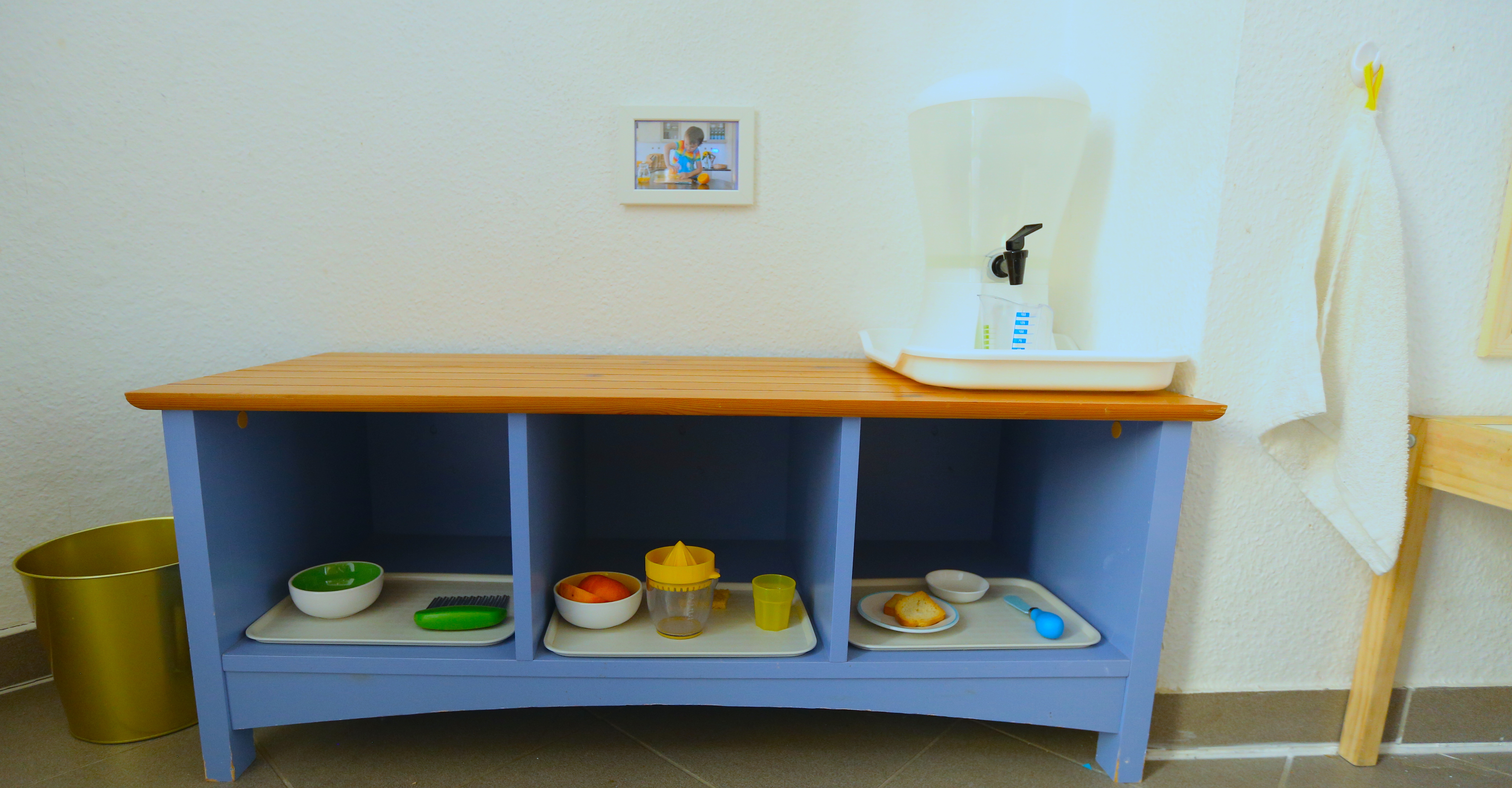 Imagination and Creativity in Montessori – Montessori Mother ELC