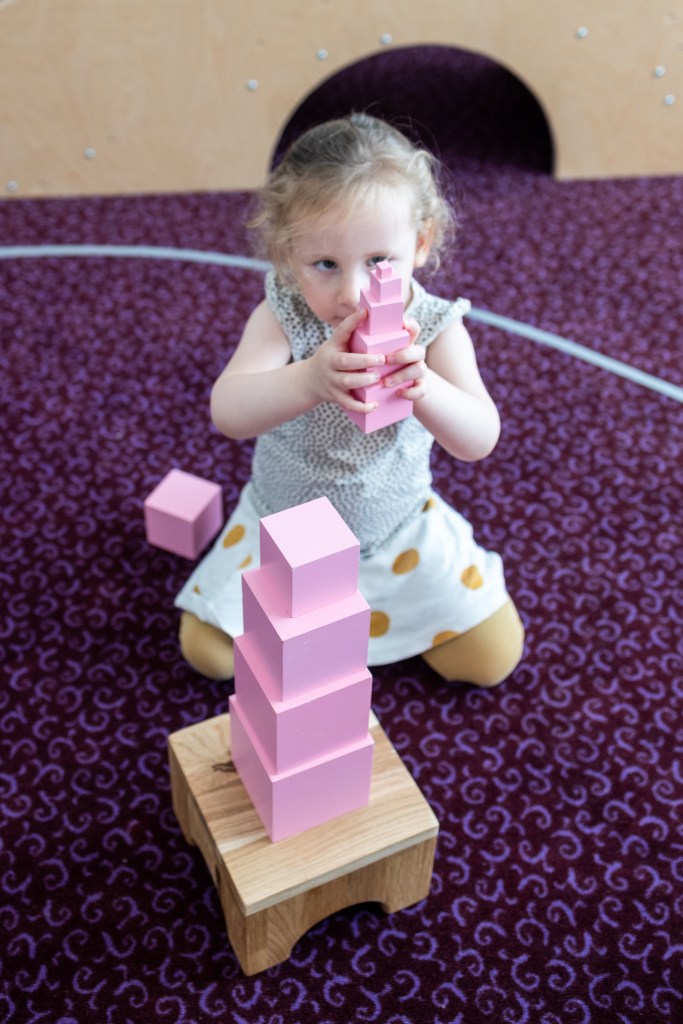 Photo Tour of a Montessori Preschool Class – Montessori Mother ELC