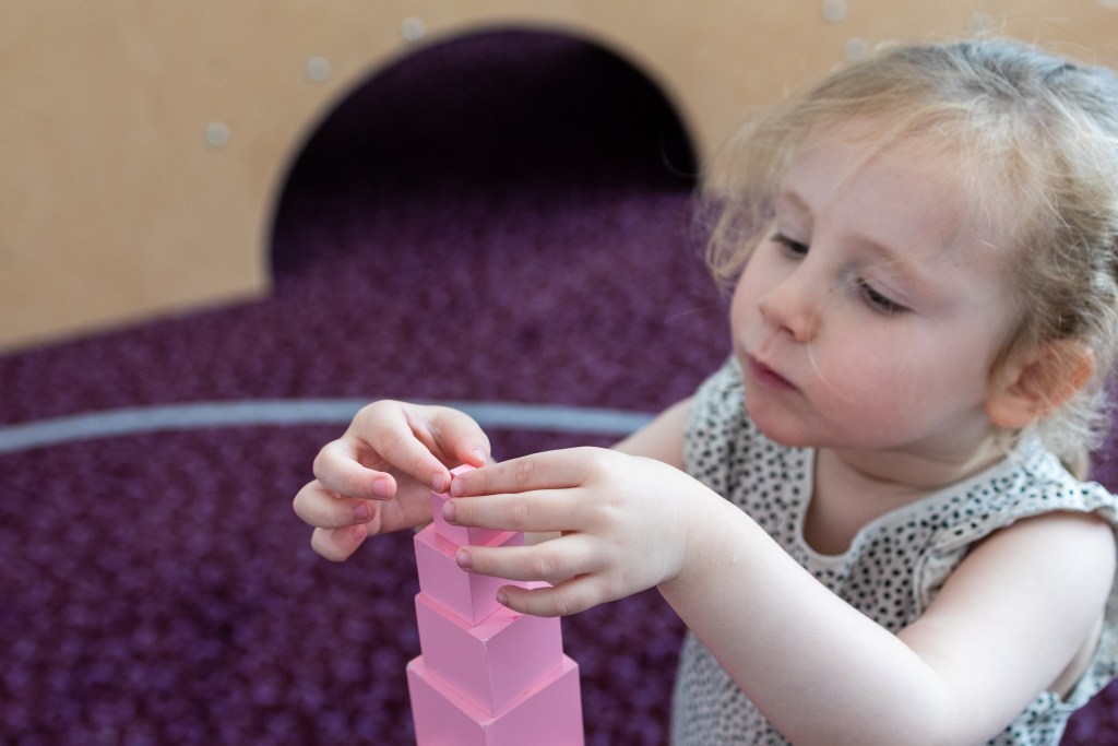 Photo Tour of a Montessori Preschool Class – Montessori Mother ELC