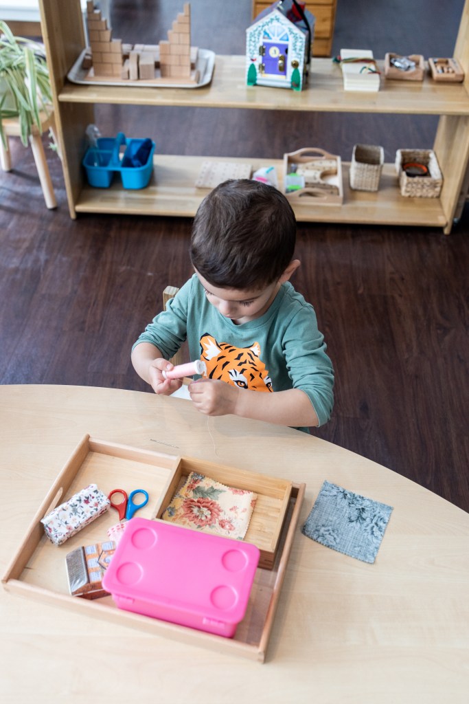 Photo Tour of a Montessori Preschool Class – Montessori Mother ELC