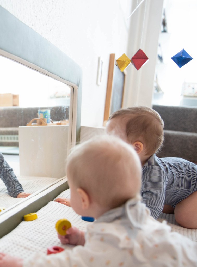 Photo Tour of Montessori Newborn Class – Montessori Mother ELC